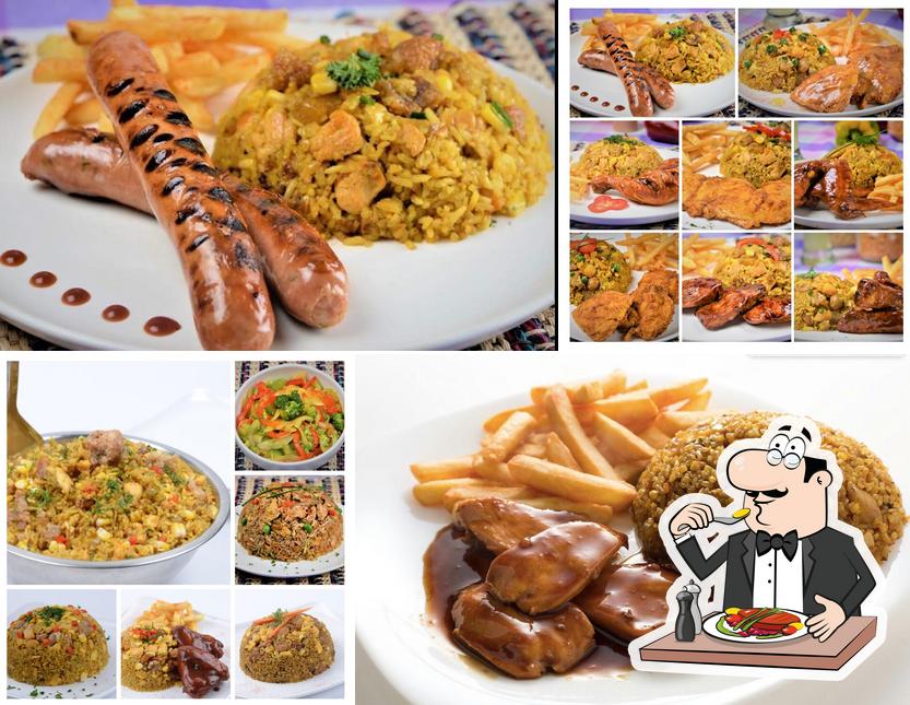 Arroz paisa al wok suba, Bogotá - Menú del restaurante, precios y reseñas