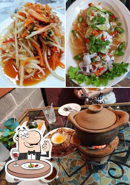 Bangkok Chim Chum, Bangkok - Restaurant menu, prices and reviews