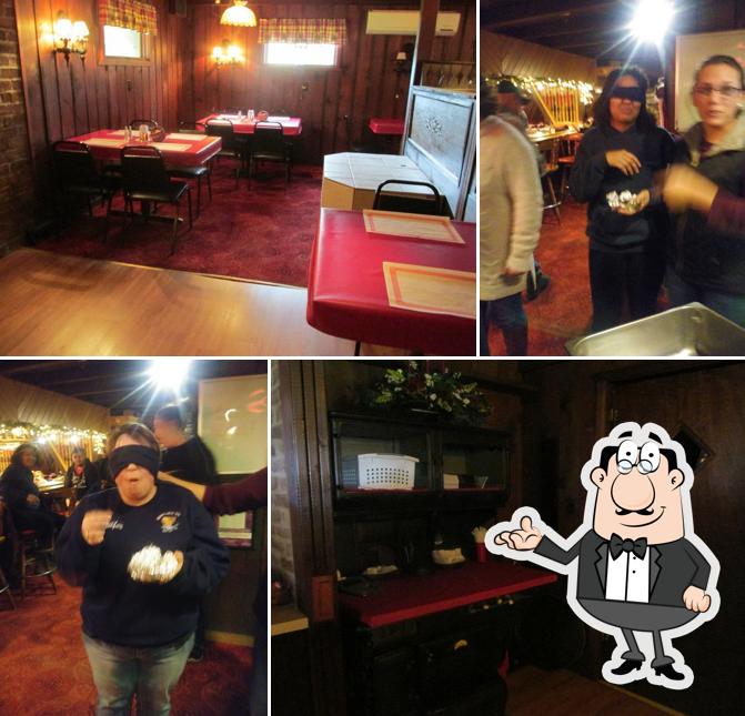 Bear Lake Inn, Bear Lake - Restaurant menu, prices and reviews