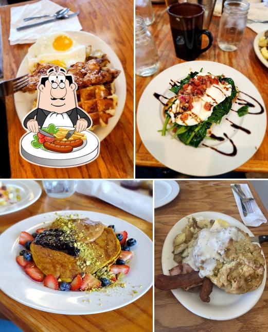 Brewer Union Cafe, Brewerton - Restaurant menu, prices and reviews