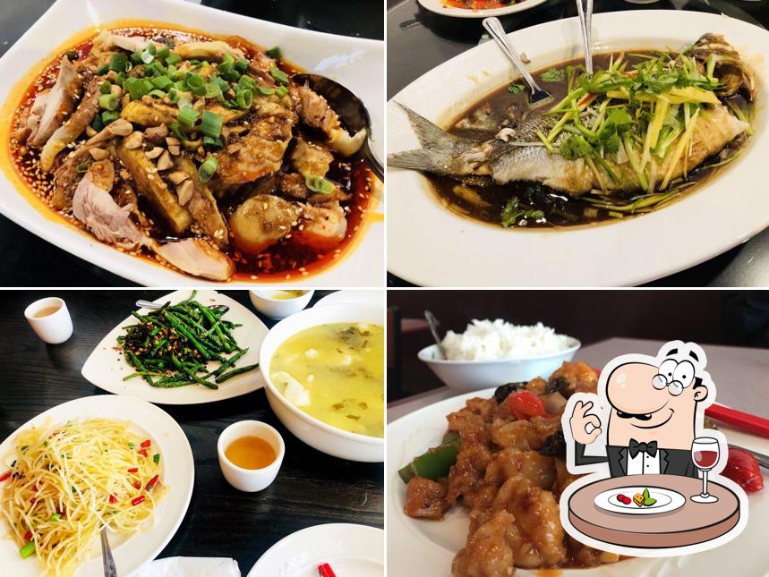 Cheng Du, Paoli - Restaurant menu, prices and reviews