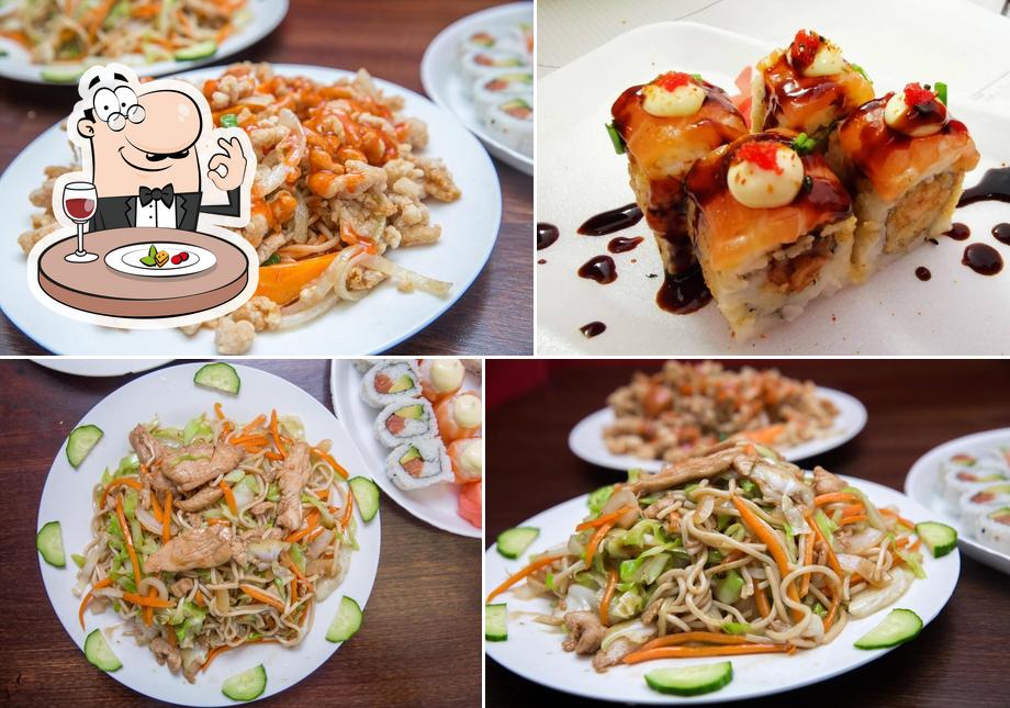 Chinese Fu Long, Stellenbosch - Restaurant menu, prices and reviews