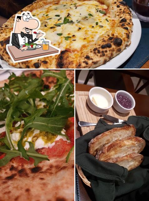 Deveras Pizza restaurant, São Paulo - Restaurant menu and reviews