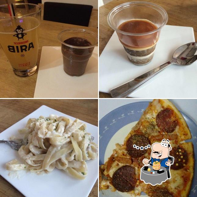 Fat Lulu's @ The Pint Room, New Delhi - Restaurant menu, prices and reviews