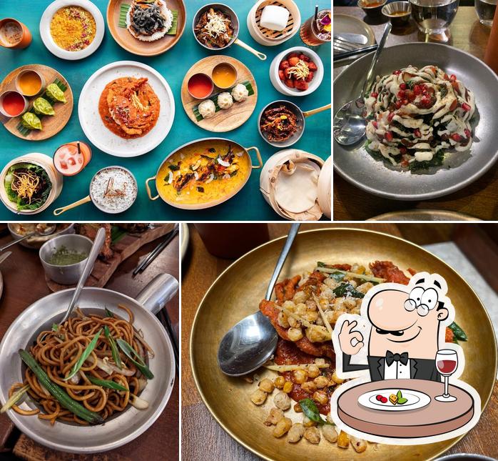 Fatt Pundit, London - Restaurant menu, prices and reviews