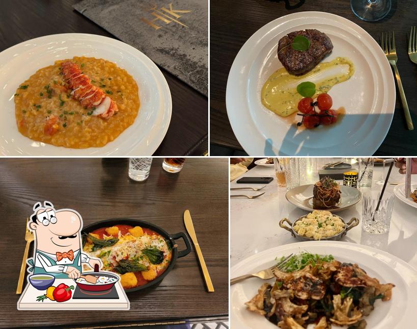 GORDON RAMSAY HELL'S KITCHEN, Miami - Restaurant menu, prices and reviews