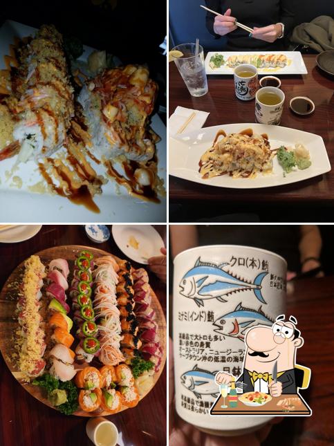 Happy Salmon, Safety Harbor - Restaurant menu, prices and reviews