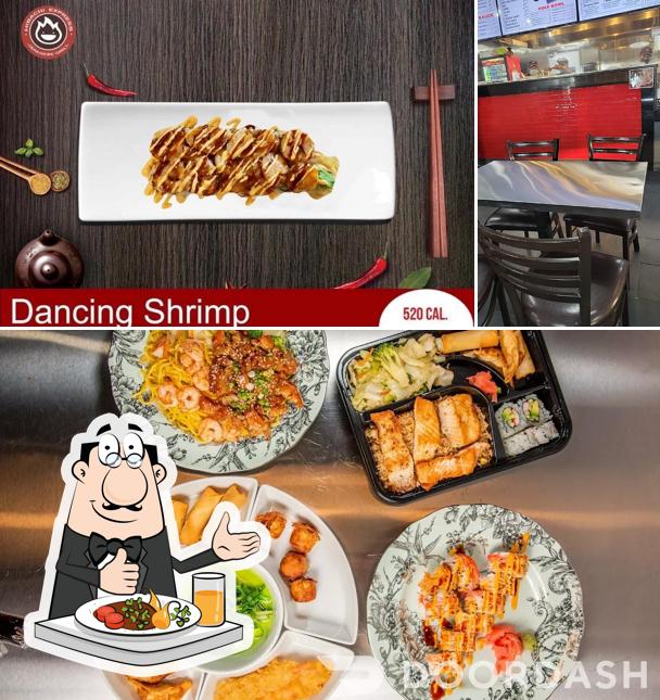 Hibachi Express Japanese Grill in Baltimore - Restaurant menu and reviews
