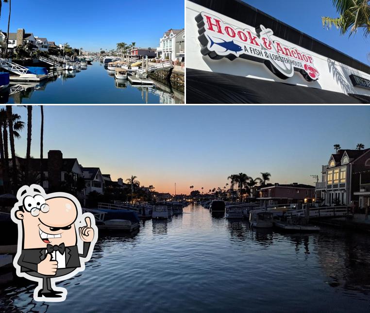 Hook & Anchor in Newport Beach - Restaurant menu and reviews