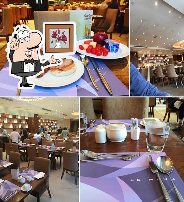 Le Menu restaurant, Hong Kong - Restaurant reviews