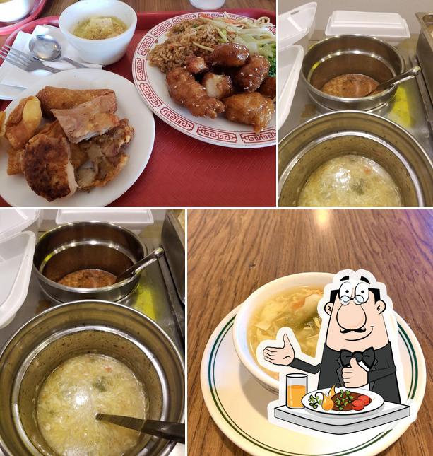 Lim's Chinese Restaurant, Phoenix - Restaurant menu, prices and reviews