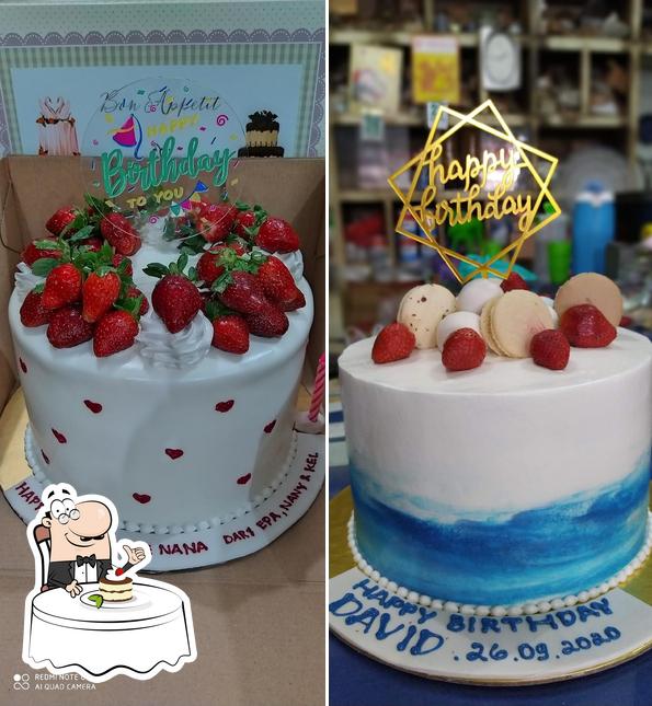 Linda Cake & Bakery Purwokerto, Purwokerto - Restaurant reviews