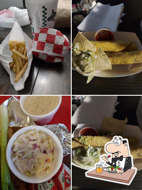 Mac's Steak In the Rough, Rio Rancho - Restaurant menu, prices and reviews