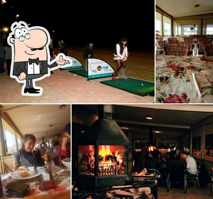 Makadu Restaurant and Golf World, Klerksdorp, Cnr Mikro & Von Wielligh ...