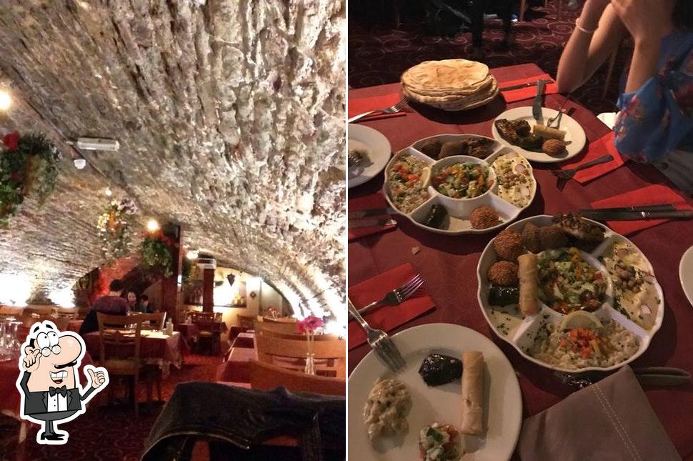 Beirut Mezze in Bristol - Restaurant menu and reviews