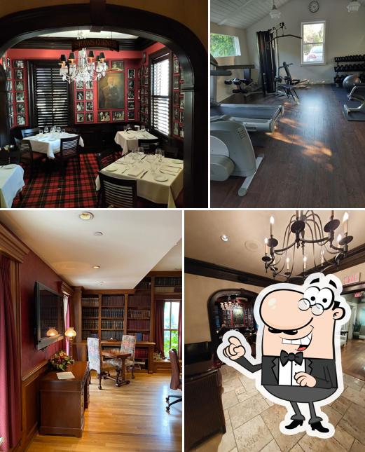 Restaurant Oban Inn in Niagara-on-the-Lake - Restaurant reviews