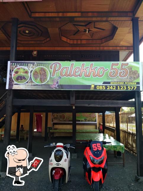 Palekko 55 restaurant, Indonesia - Restaurant reviews