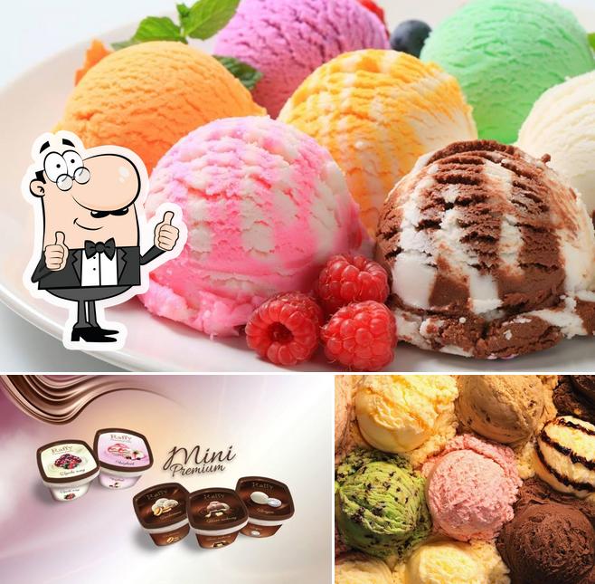 Raffy Ice Cream City Center Sofia, Sofia