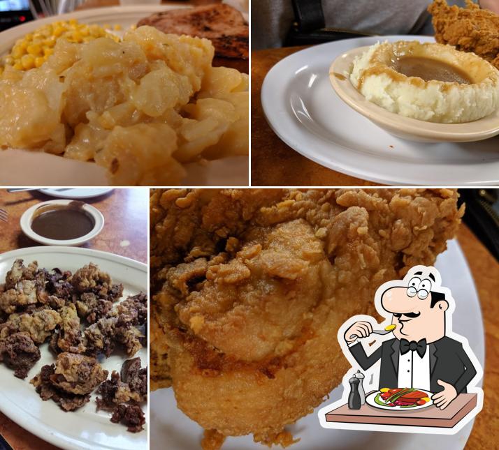 Richies Chicken & Hamburger, Omaha - Restaurant menu, prices and reviews