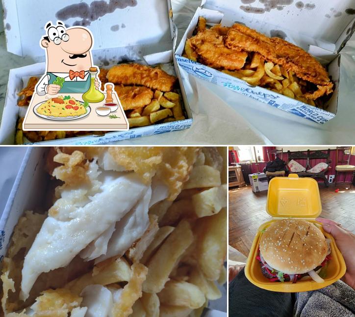 Rumbles Fish Bar - Donington, Donington - Restaurant menu, prices and ...