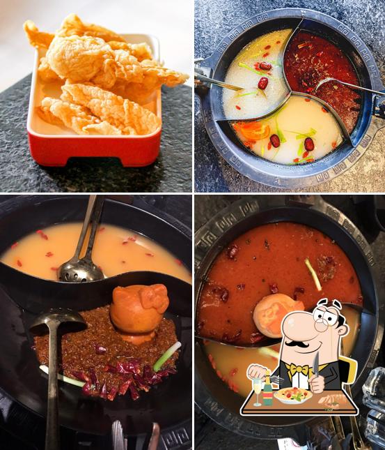 So Hot HotPot- Cary, Cary - Restaurant menu, prices and reviews