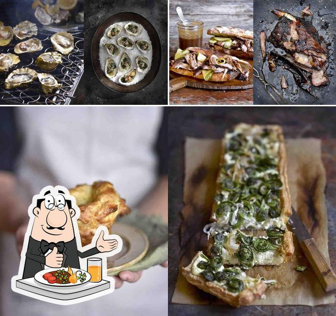 Stonegate Farm, Newburgh - Restaurant menu, prices and reviews