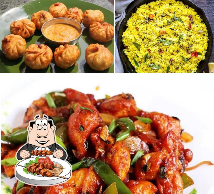 The Food factory kitchen, New Delhi - Restaurant menu, prices and reviews