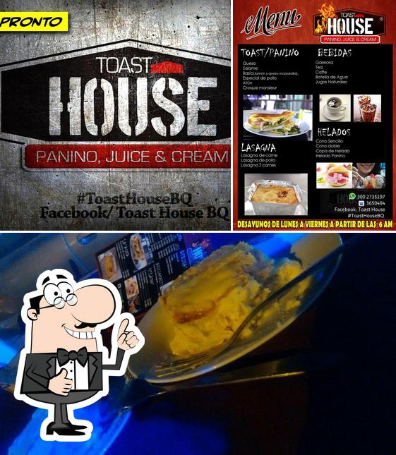 Toast House restaurant, Barranquilla