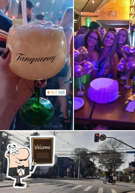 Wit Bar, Curitiba - Restaurant menu and reviews