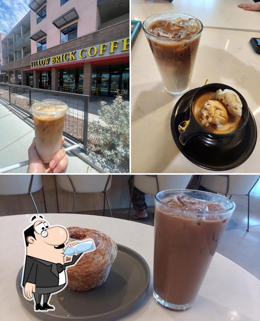 Yellow Brick Coffee in Tucson - Restaurant menu and reviews