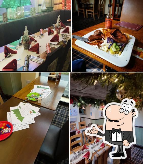 Rivelin Hotel in Sheffield - Restaurant menu and reviews
