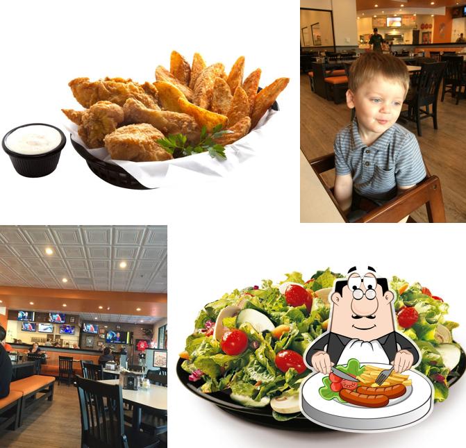 Round Table Pizza, Rohnert Park - Restaurant menu, prices and reviews