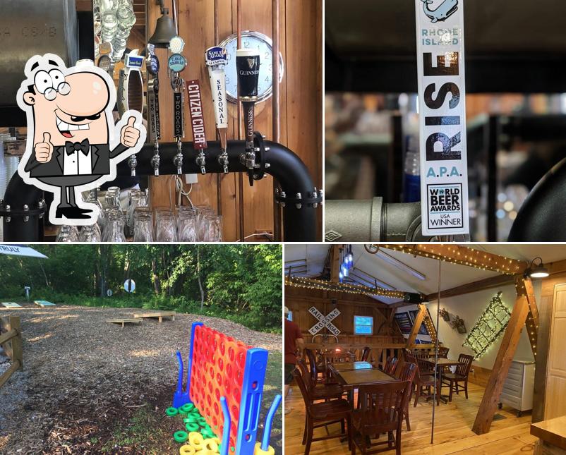 Rusty Rail Tavern in Deep River - Restaurant reviews