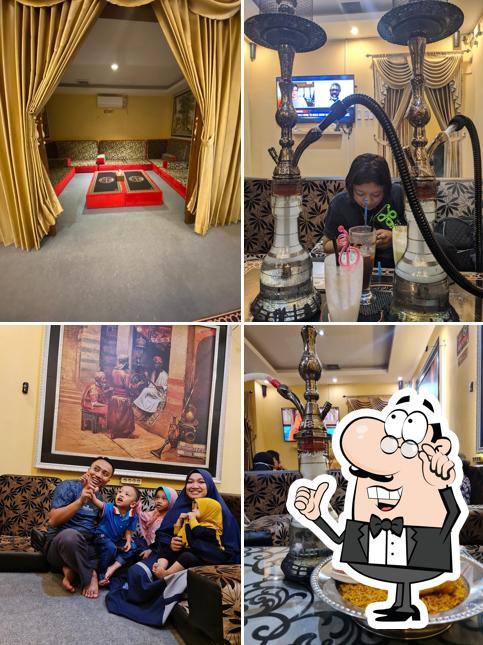 Safwa Cafe & Shisha, Surabaya - Restaurant menu and reviews