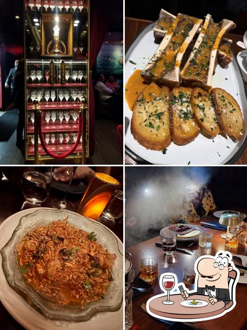 Papi Steak Miami in Miami Beach - Restaurant menu and reviews