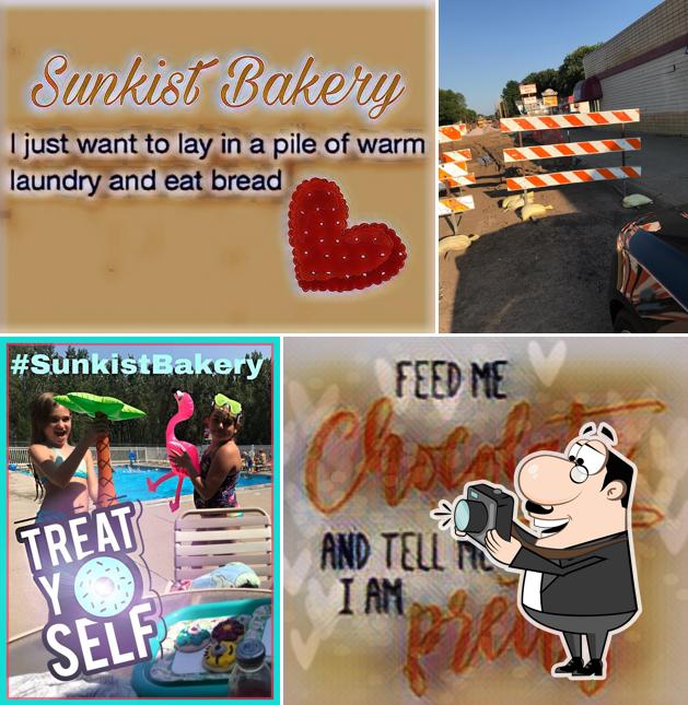 Sunkist Bakery, Sioux City - Restaurant menu, prices and reviews