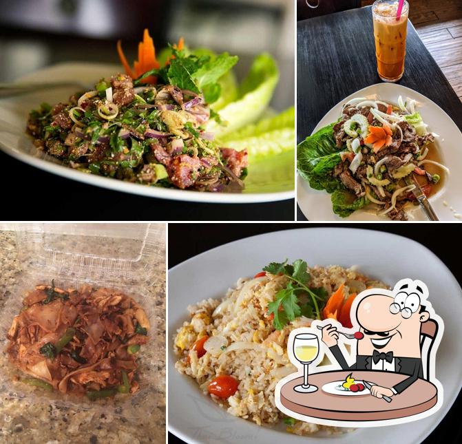 Thai Bloom!, 3800 SW Cedar Hills Blvd in Beaverton - Restaurant menu ...
