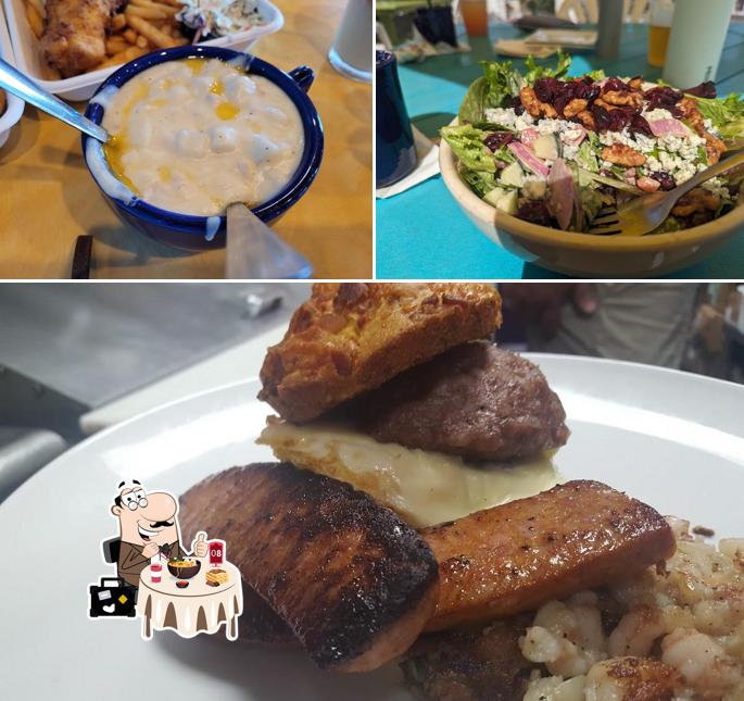 The CabbyShack, Plymouth - Restaurant menu, prices and reviews