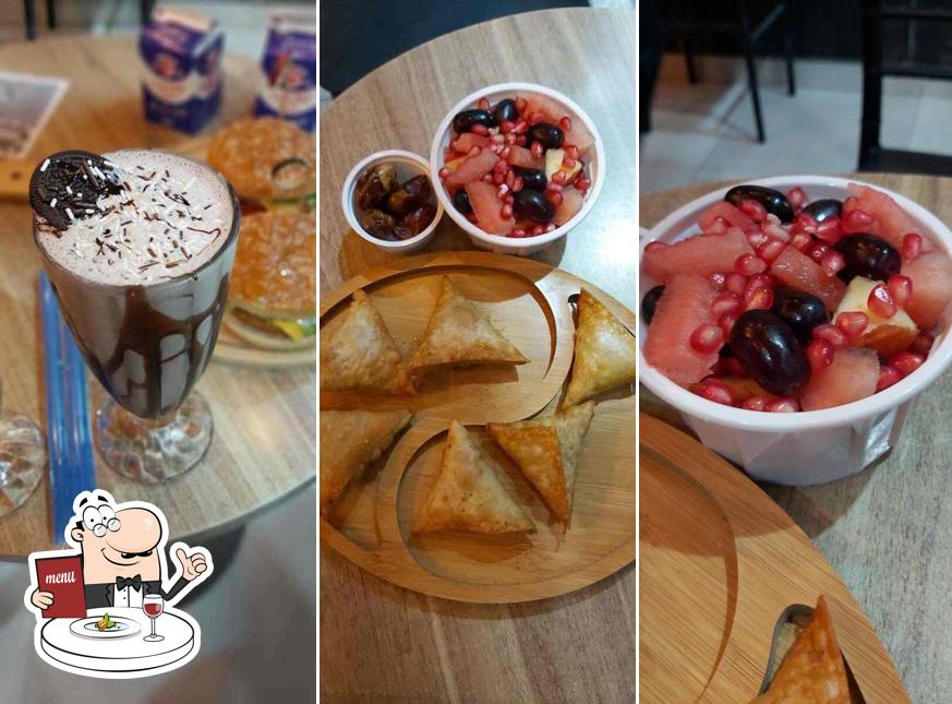 The Chai Stop Ajman cafe, Ajman - Restaurant menu and reviews