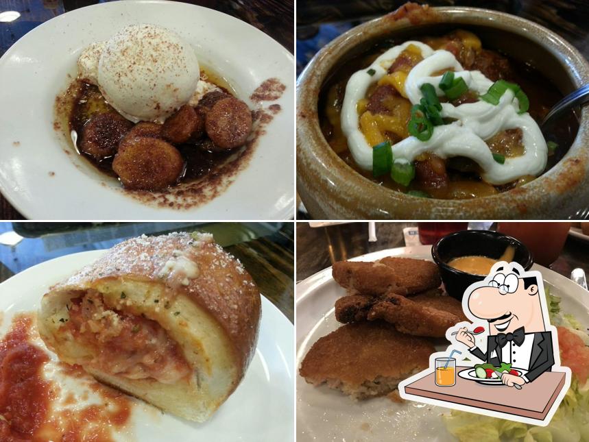 The Merchant House in Greenville - Restaurant menu and reviews