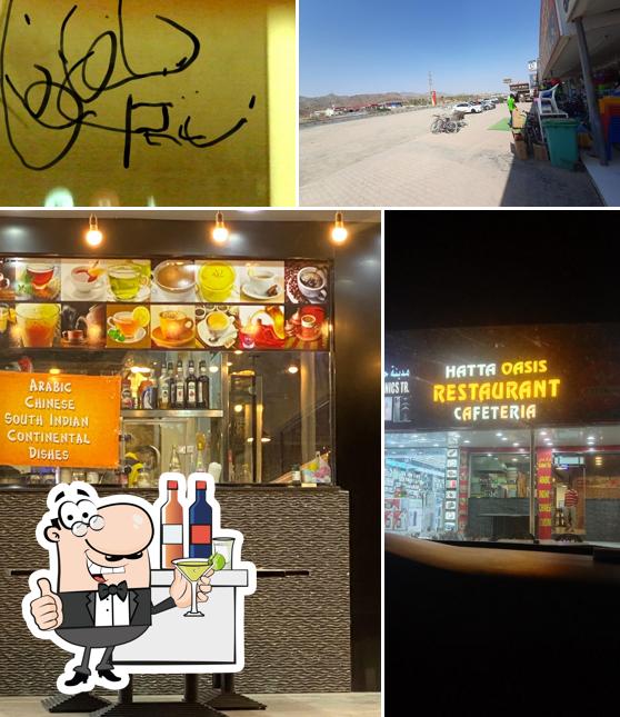 Wahat Hatta Restaurant, UAE - Opiniones del restaurante