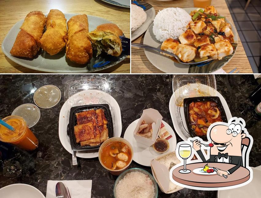 Yummy Yummy Asian Cuisine, Chicago, Wellington - Restaurant menu ...