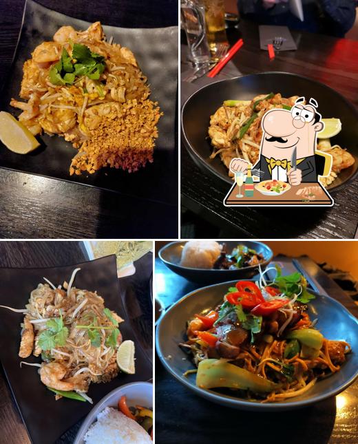 Zen, Durham - Restaurant menu, prices and reviews