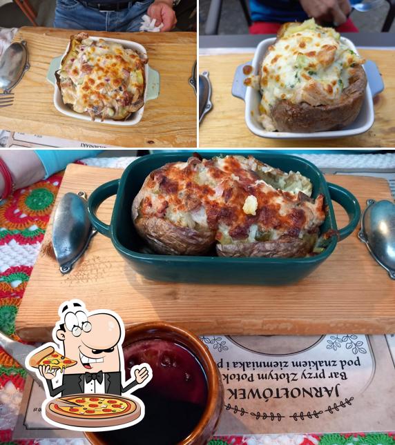 Ziemniaczana "KOPA", Jarnołtówek - Restaurant menu, prices and reviews