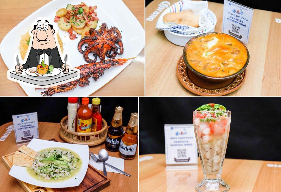 "El Apá" Mariscos y Costillas - Menú del restaurante, precios y reseñas