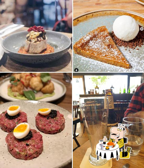 The Butcher's Block in Barangaroo - Restaurant menu and reviews