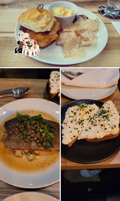 Berkeley North in Hamilton - Restaurant menu and reviews