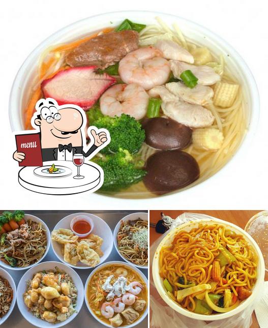 Noodle Canteen, Auckland - Restaurant menu, prices and reviews