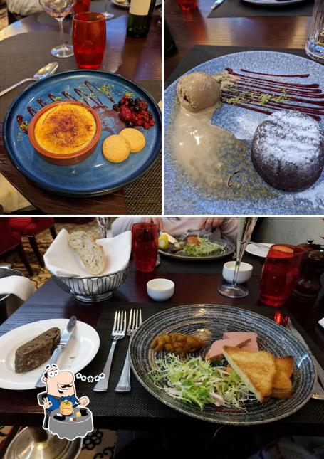One Twenty One Two, London - Restaurant menu, prices and reviews