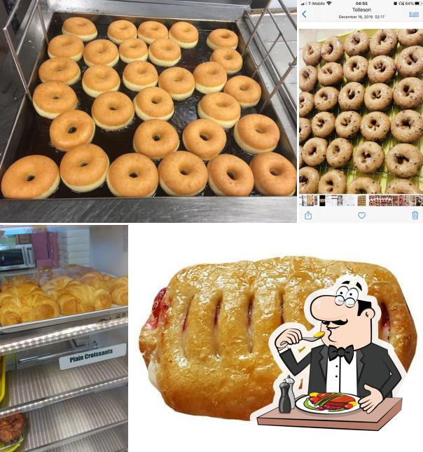 Blooming Donuts, Tolleson - Restaurant menu, prices and reviews